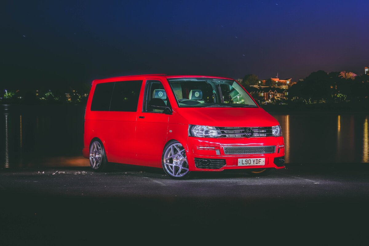 When is a Van not a Van?! | Complete HQ Limited